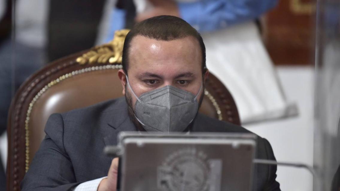 El Diputado Ricardo Rubio del PAN, va por castigar a los violadores de ...