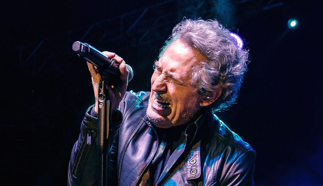 Miguel Ríos, da concierto por los 40 años del icónico álbum Rock & Rios