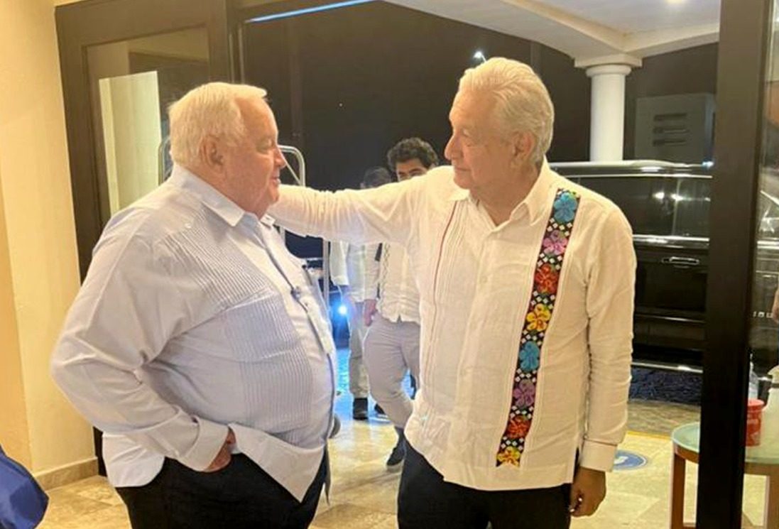 Poza Rica: Andrés Manuel López Obrador respalda a Fernando Remes