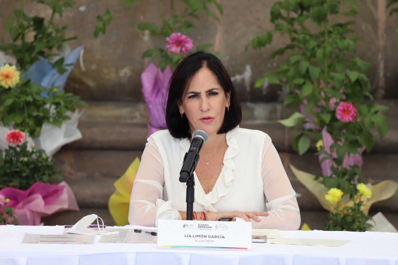 La salud de las mujeres es importante en Álvaro Obregón: Lía Limón