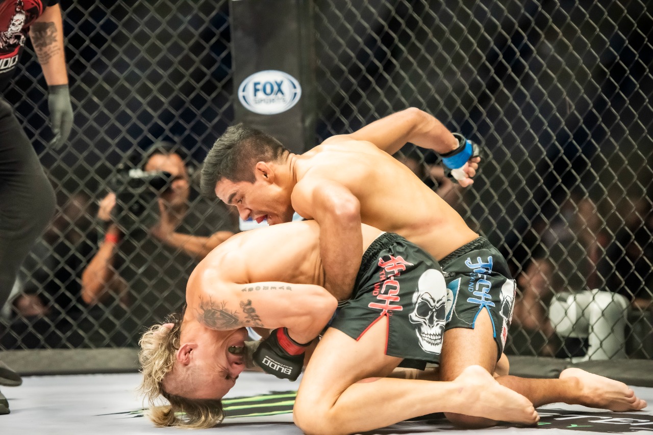 Budo Sento Championship presentará su volumen 10 con tres campeonatos ...