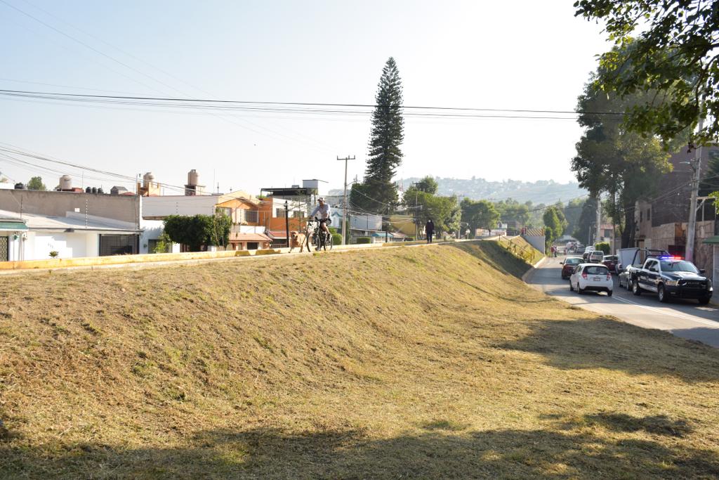 Tlalnepantla cambia imagen urbana y recupera espacios para seguridad de ...