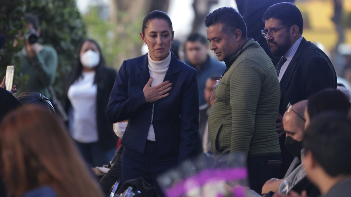 Presentan el “Memorial Colegio Rébsamen - 19S”