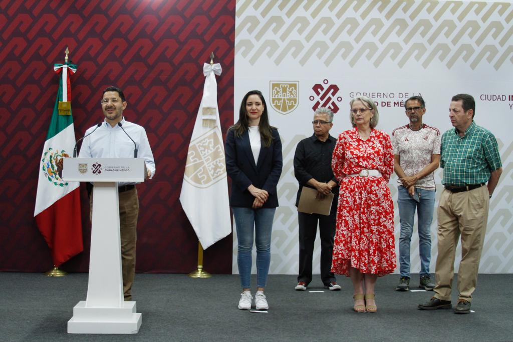 La CDMX es el mayor espacio de libertades, derechos y respeto a la ...