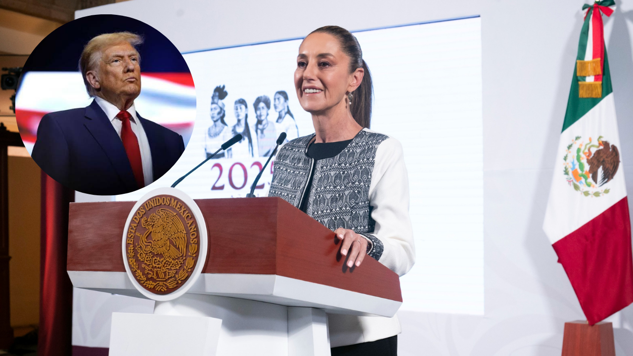 México queda exento de nuevos aranceles gracias a su sólida relación ...